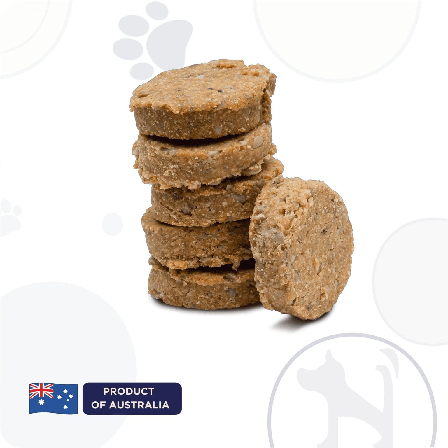 Doggylicious Probiotic Cookies for Dogs - 180g