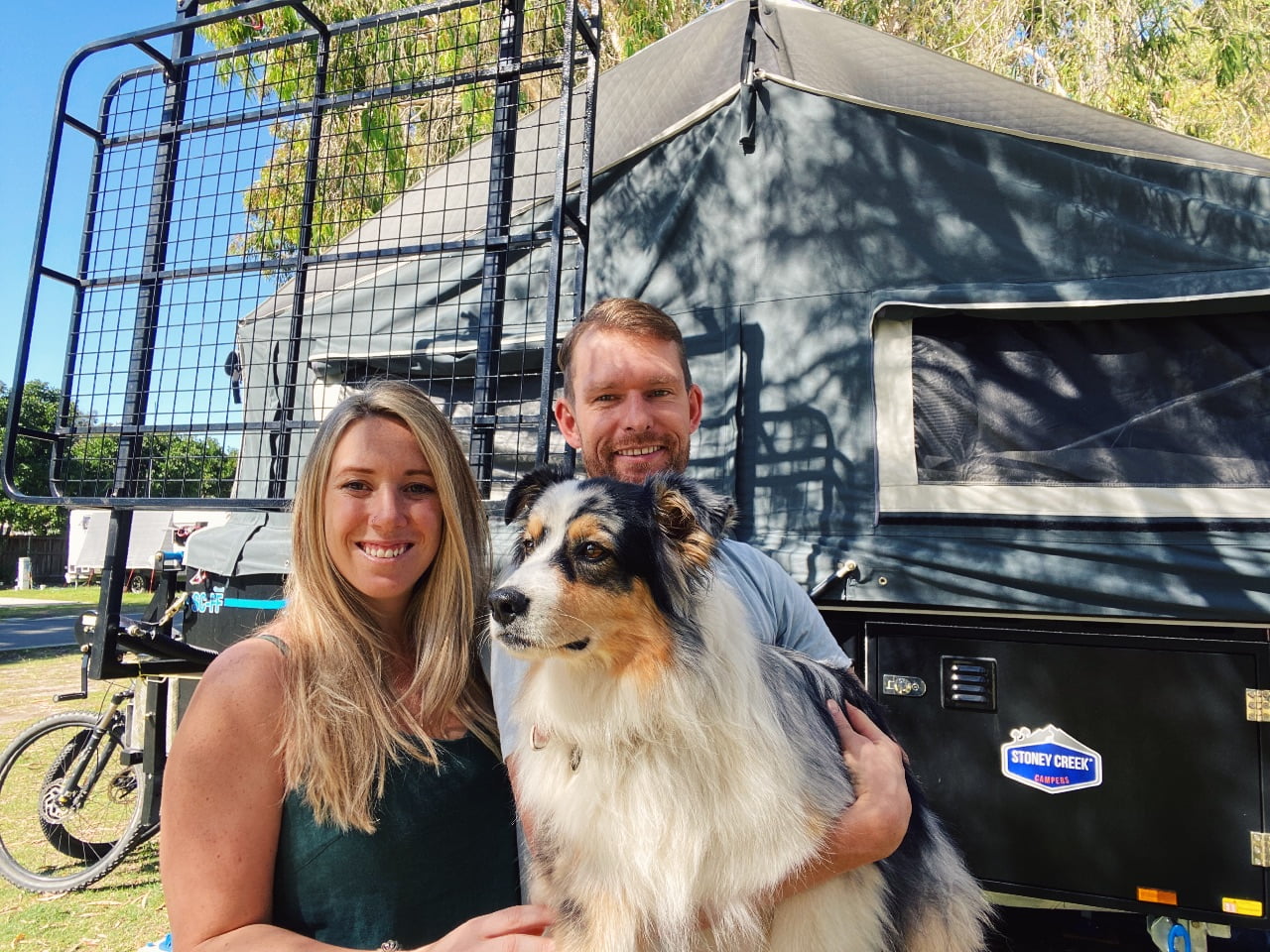 What is a locum vet?