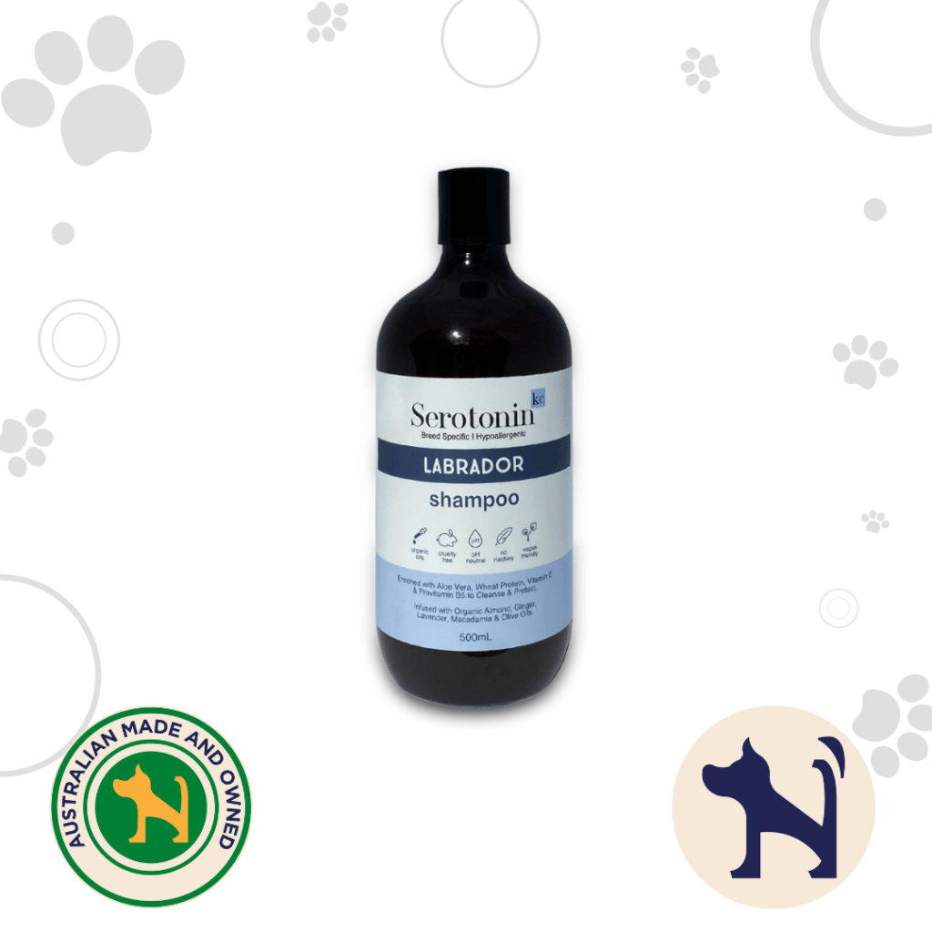 Serotonin KC Breed Specific Dog Shampoo 500mL - Labrador