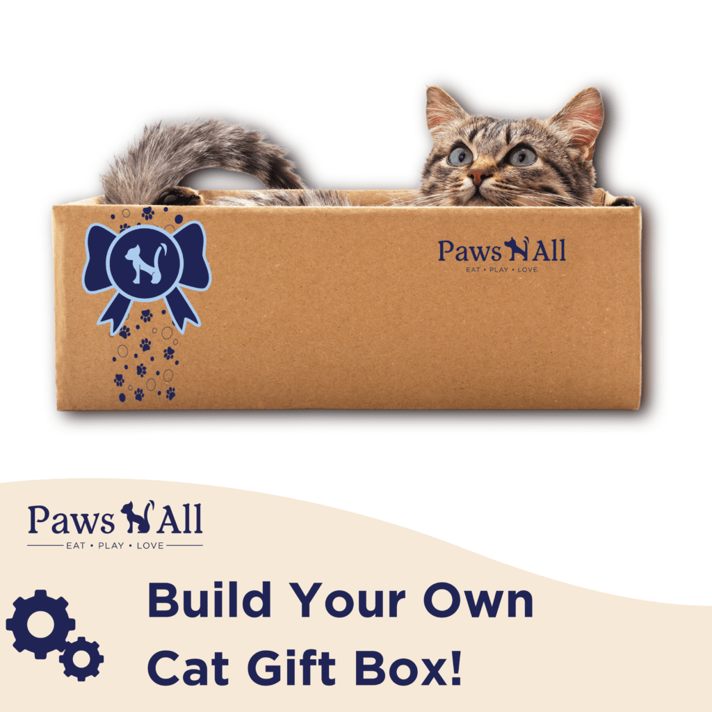 Build Your Own Cat Gift Box - All Occasions